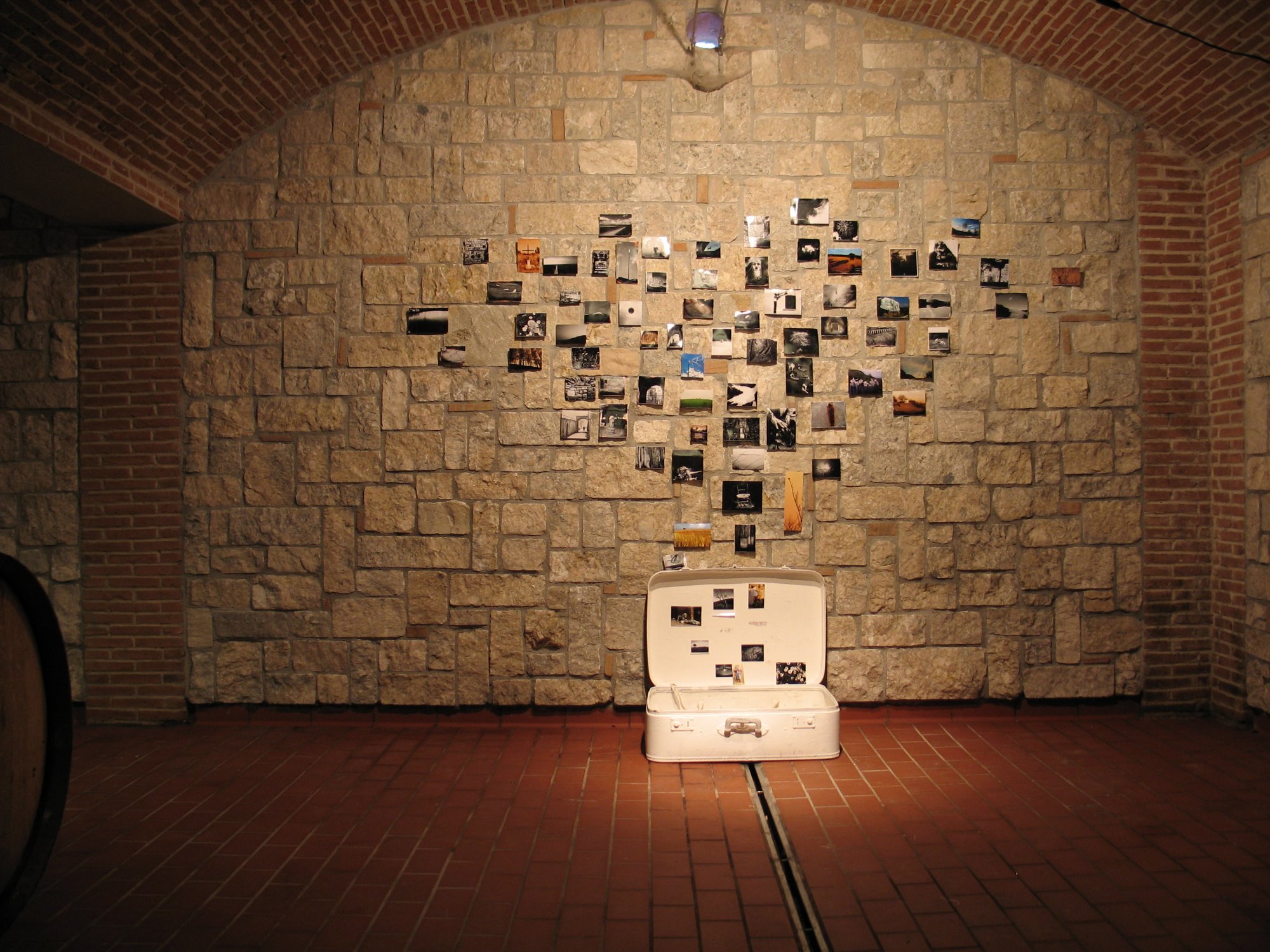 senza titolo - ERRICO BALDINI - Artwork Celeste Network