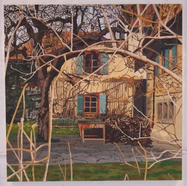 Untitled - Kayde Anobile - Celeste Art Prize 2007 - Opera Celeste Network