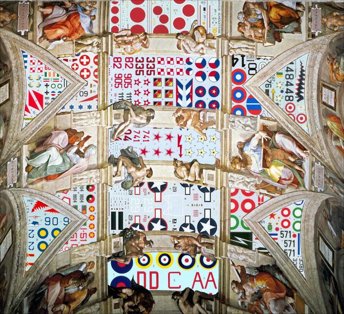 Arch 1 - Marko Blazo - Artwork Celeste Network