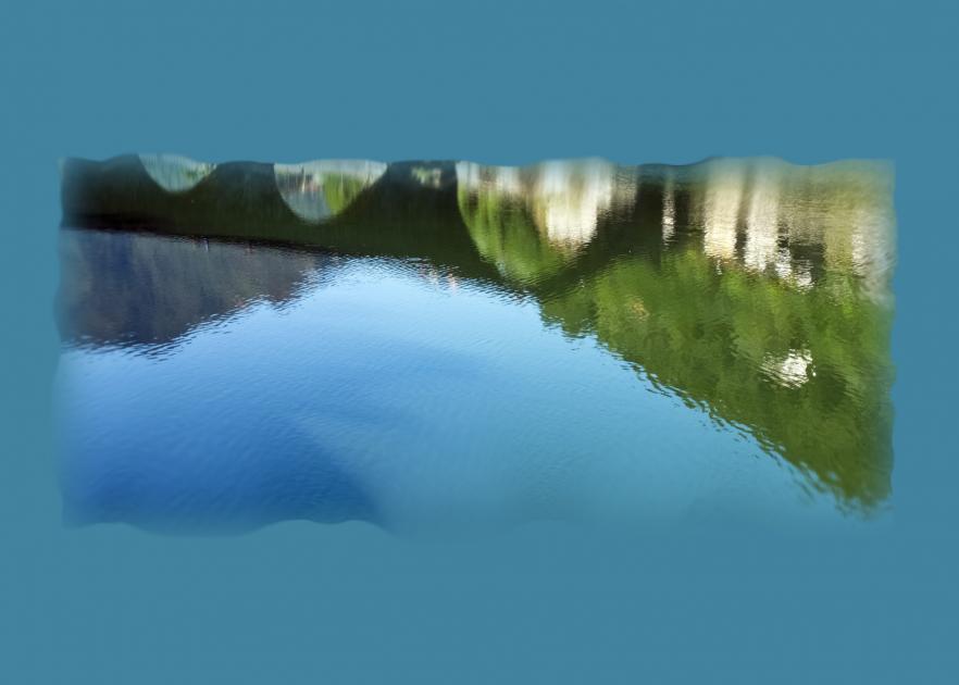 Riflessioni#6 - Giorgio Franchi - Artwork Celeste Network
