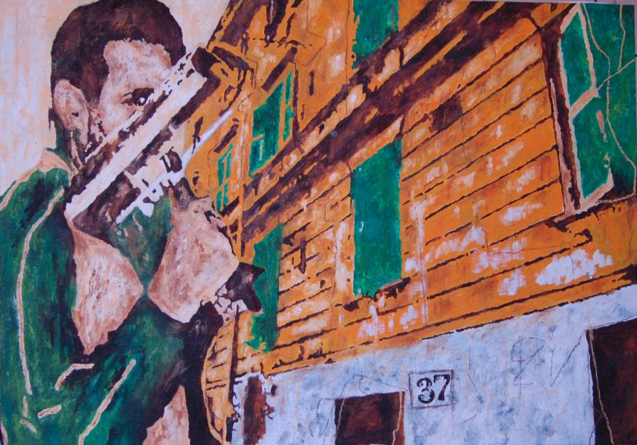 san lorenzo - enzo de simone - Opera Celeste Network