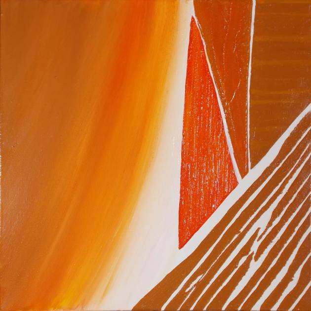 EMOZIONE (III) - Maria Emilia - Artwork Celeste Network