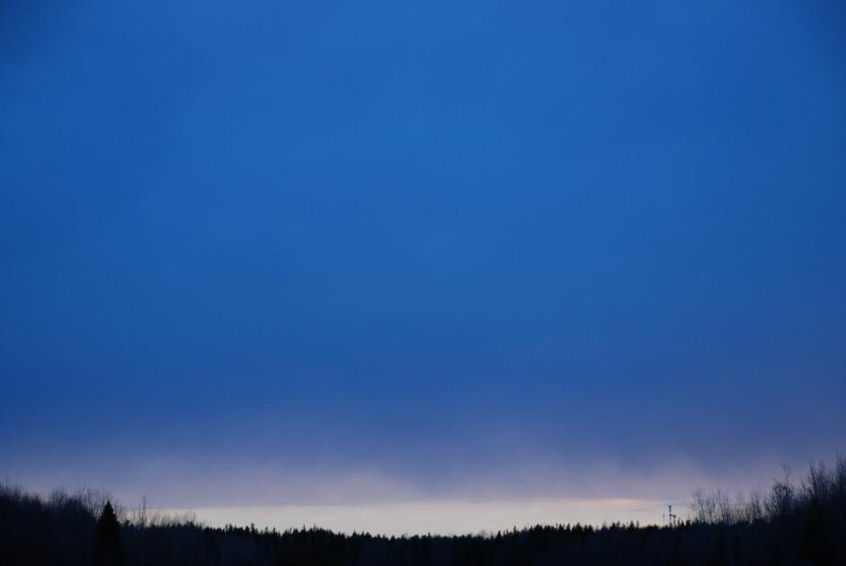 Blue Paint - Carl Ross - Artwork Celeste Network