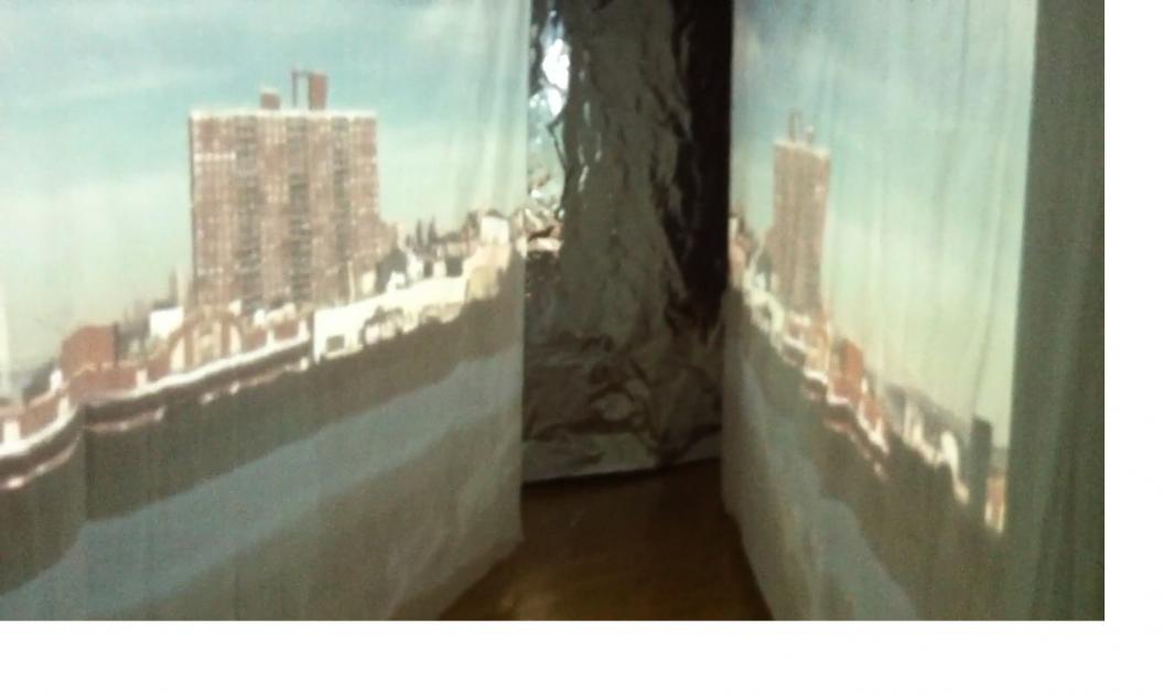 Marea - Maria Rondeau - Celeste Prize 2017 - Artwork Celeste Network