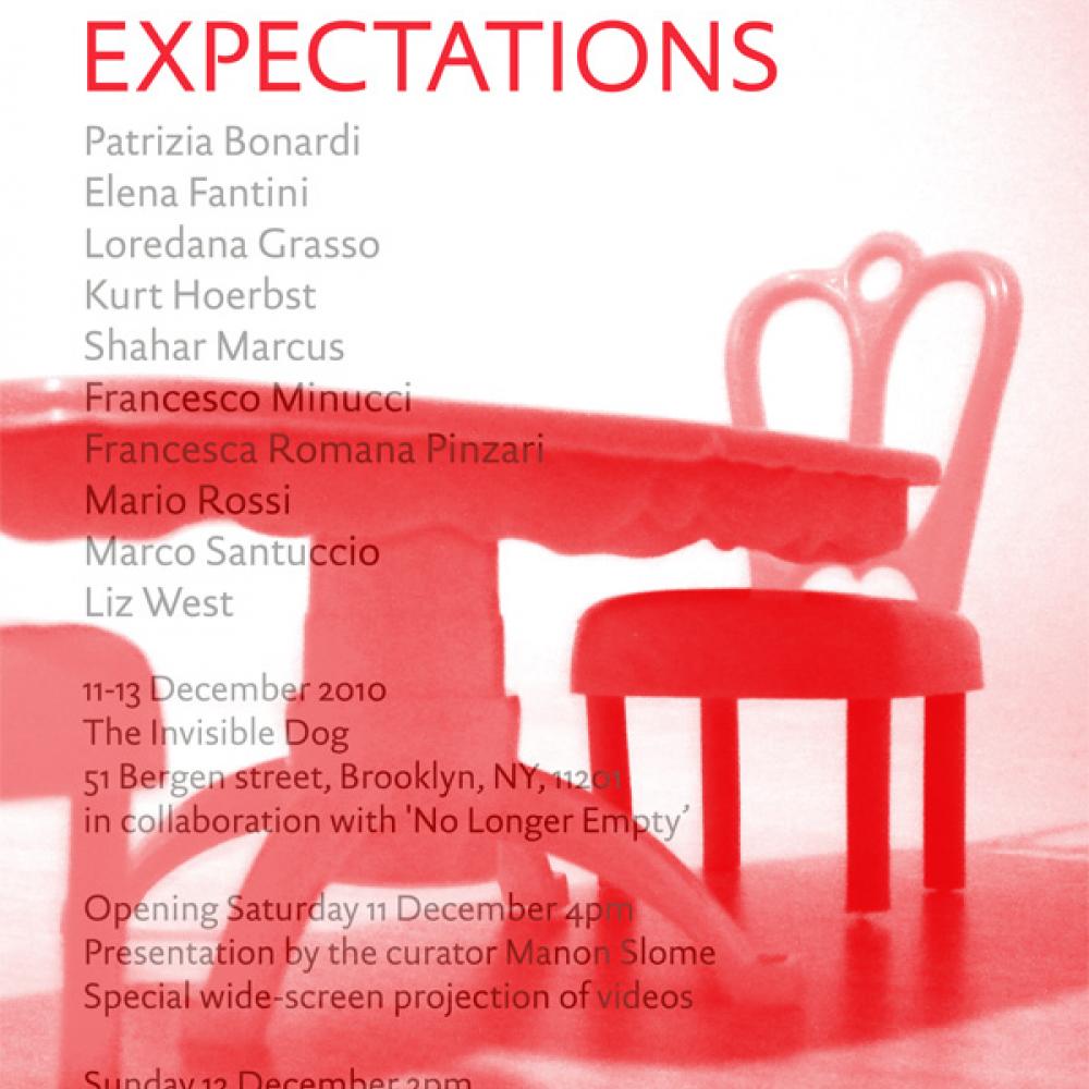 Expectations - New York > 2010 > Calls > Celeste Network